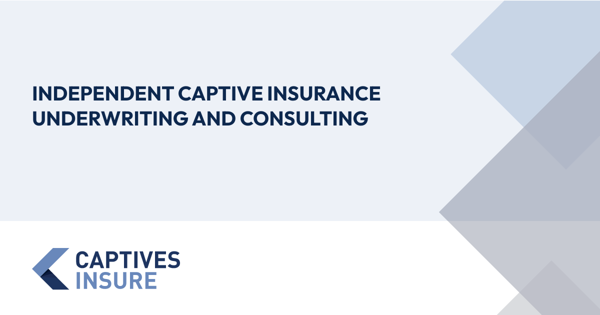Captives Insure | Independent Captive Insurance MGA